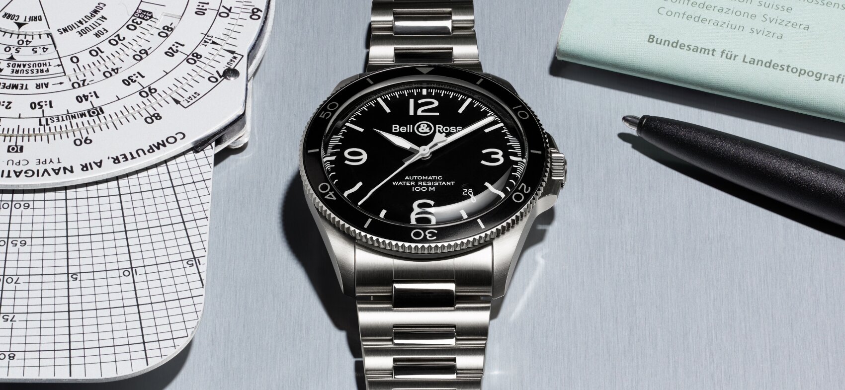 BR V2 AUTOMATIC 41 MM WATCHES