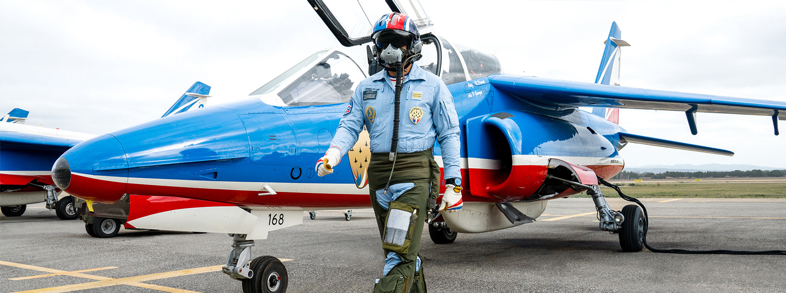 54TH EDITION OF THE PARIS AIR SHOW