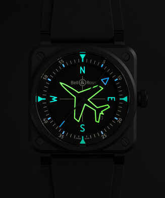 BR-03 Gyrocompass