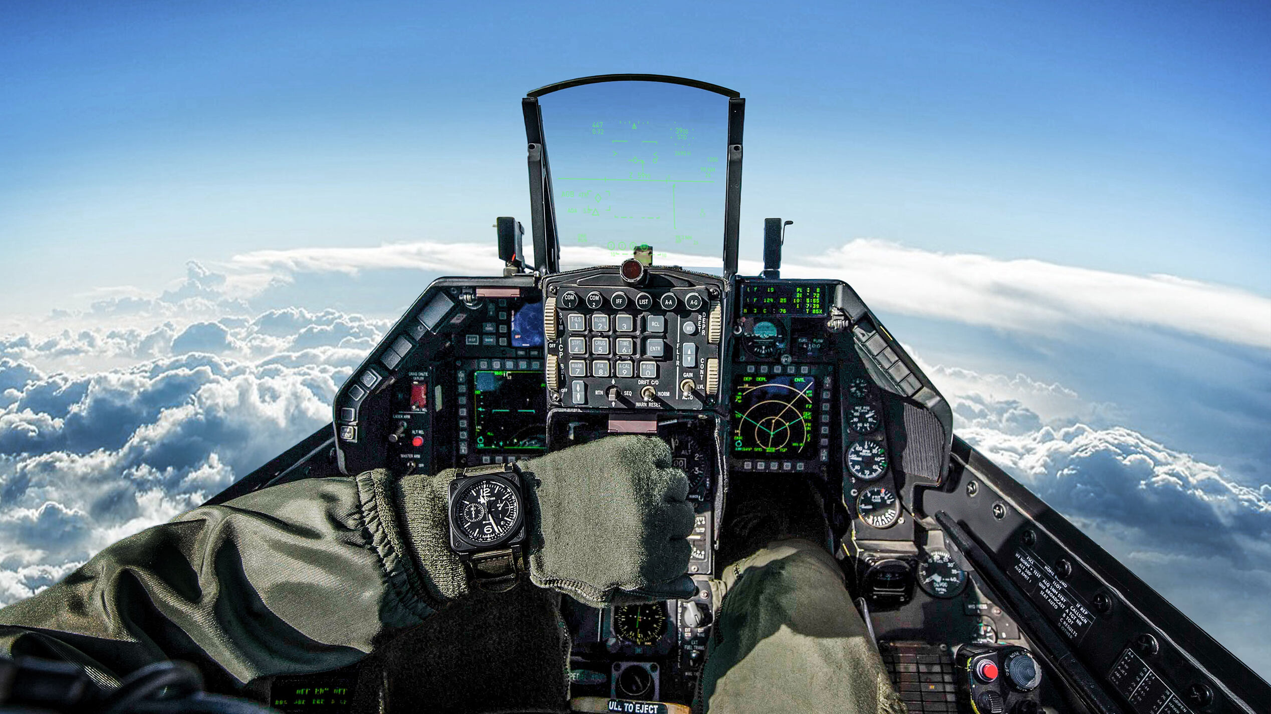 BR 03-94 BLACK MATTE