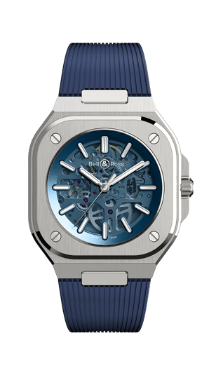 BR 05 SKELETON BLUE BR 05 SKELETON BLUE