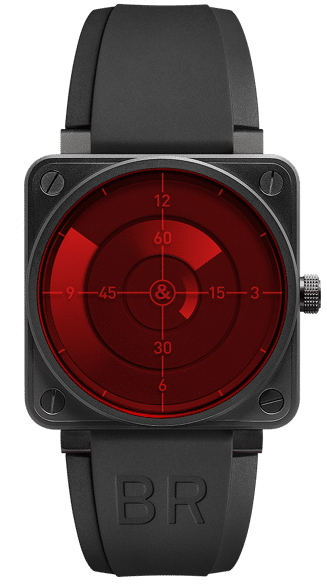 BR 01 RED RADAR