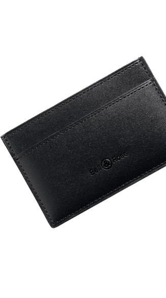 Black card holder